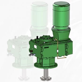 Industrial Mixer & Agitator | Satake Malaysia